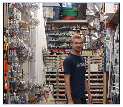 Map and Directions to Back Bay Hardware Store in Boston, MA 02116