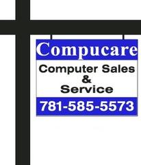 Map and Directions to Compucare Computer Services in Kingston, MA 02364