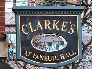Map and Directions to Clarks At Faneuil Hall in Boston, MA 02109