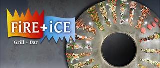 Map and Directions to FiRE & iCE Restaurant in Boston, MA 02116