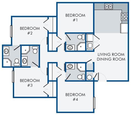Map and Directions to The Summit At Cullowhee in Cullowhee, NC 28723