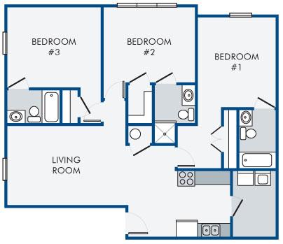 Map and Directions to The Summit At Cullowhee in Cullowhee, NC 28723