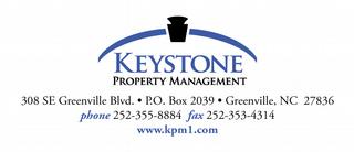 Map and Directions to Keystone Property Management in Greenville, NC 27858