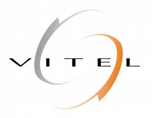 vitel-logo from Vitel Communications Incorporated in Miami, FL 33122