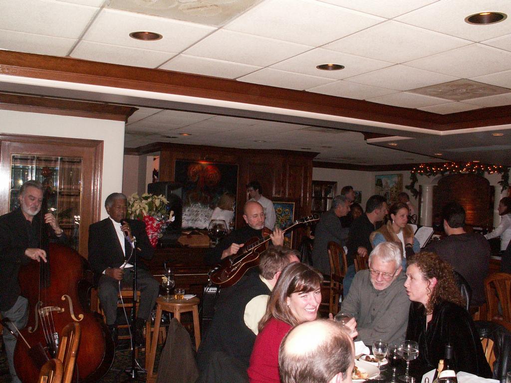 Map and Directions to Centanni Restaurant in Maplewood, NJ 07040