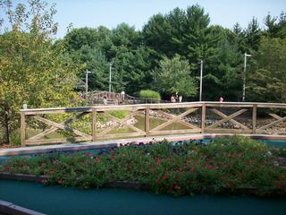 Map and Directions to Pine Creek Miniature Golf in Ringoes, NJ 08551
