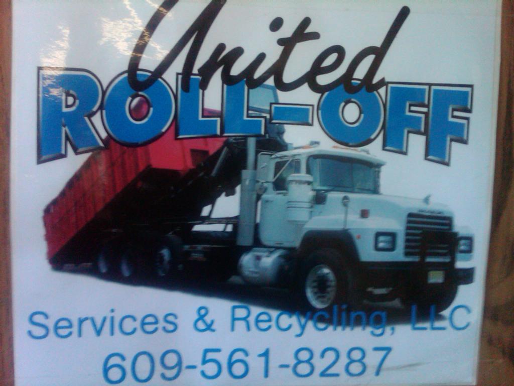 Map and Directions to United Roll Off & Recycling in Hammonton, NJ 08037