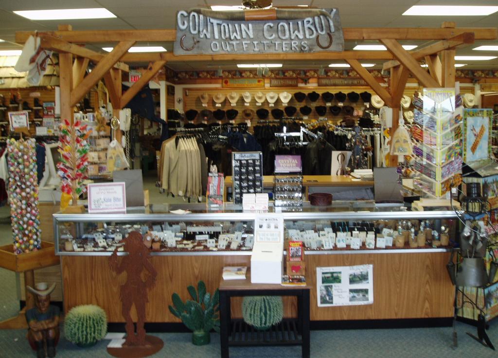 Cowtown Cowboy Outfitters - Woodstown NJ 08098 | 856-769-1761