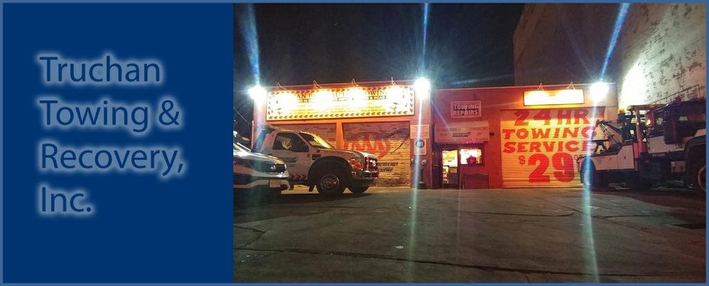 Pictures for Truchan Towing & Recovery, Inc. in Jersey City, NJ 07304