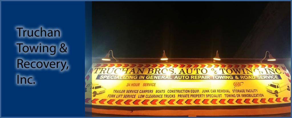 Pictures for Truchan Towing & Recovery, Inc. in Jersey City, NJ 07304