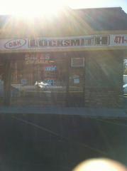 Map and Directions to D & K Locksmith in Ronkonkoma, NY 11779