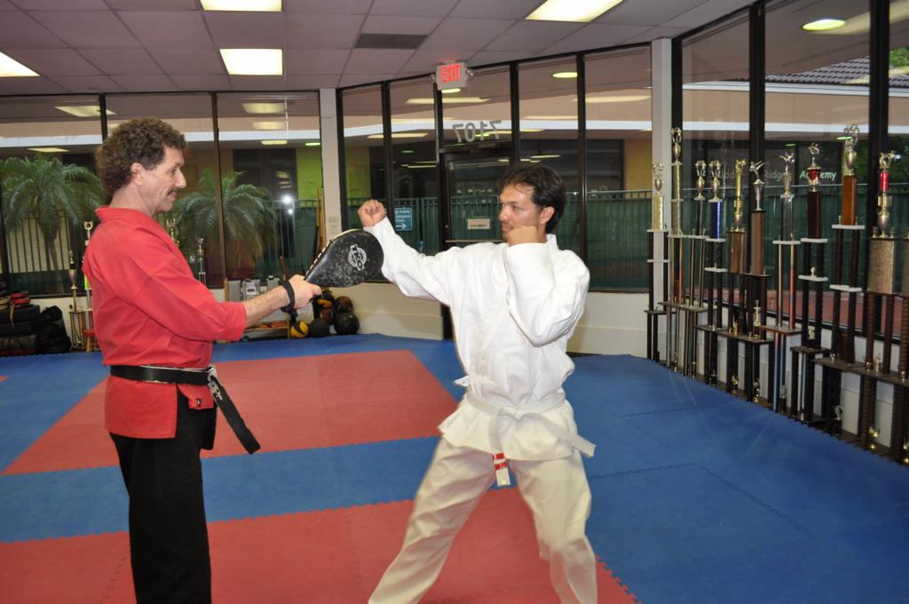 Map and Directions to University Karate Center in Fort Lauderdale, FL 33317