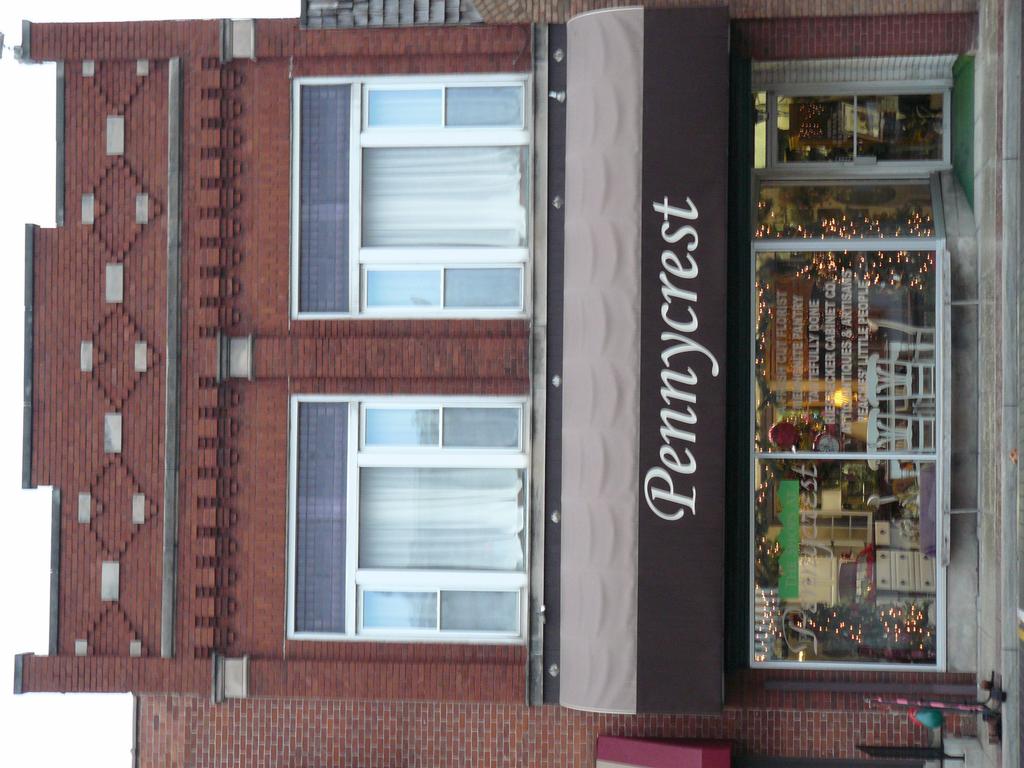 Map and Directions to The Shops at Pennycrest in Archbold, OH 43502