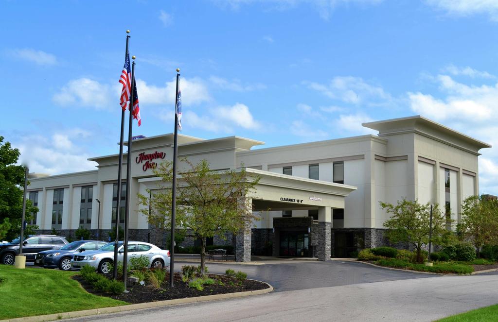 Hampton Inn Medina - Medina OH 44256 | 330-721-8955 | Hotels & Lodging