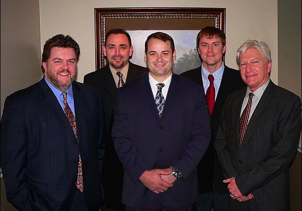 Map and Directions to Ron Sholes in Jacksonville, FL 32207 | Law Firms