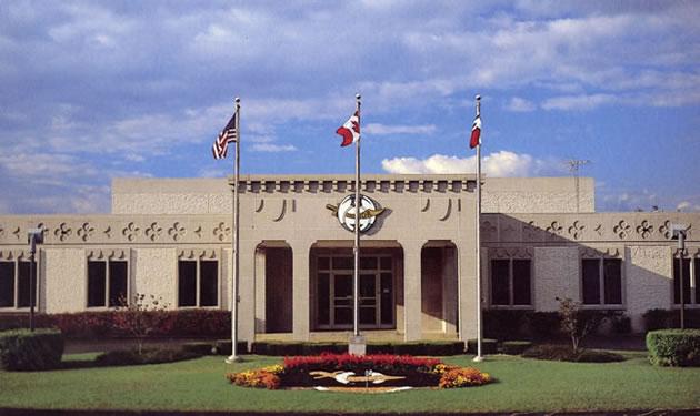 Map and Directions to Tadmor Shrine Center in Akron, OH 44319