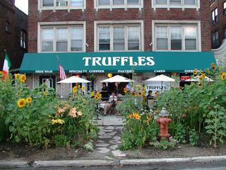Map and Directions to Truffles Pastry Shop in Cleveland, OH 44102