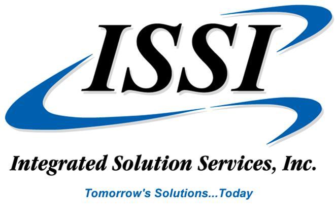 ISSI Logo from Issi in Akron, OH 44321 | Communications & Networking