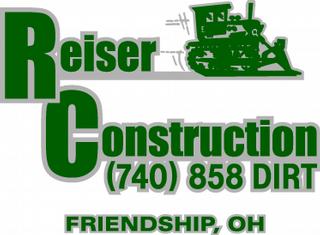 Map and Directions to Reiser Construction in West Portsmouth, OH 45663