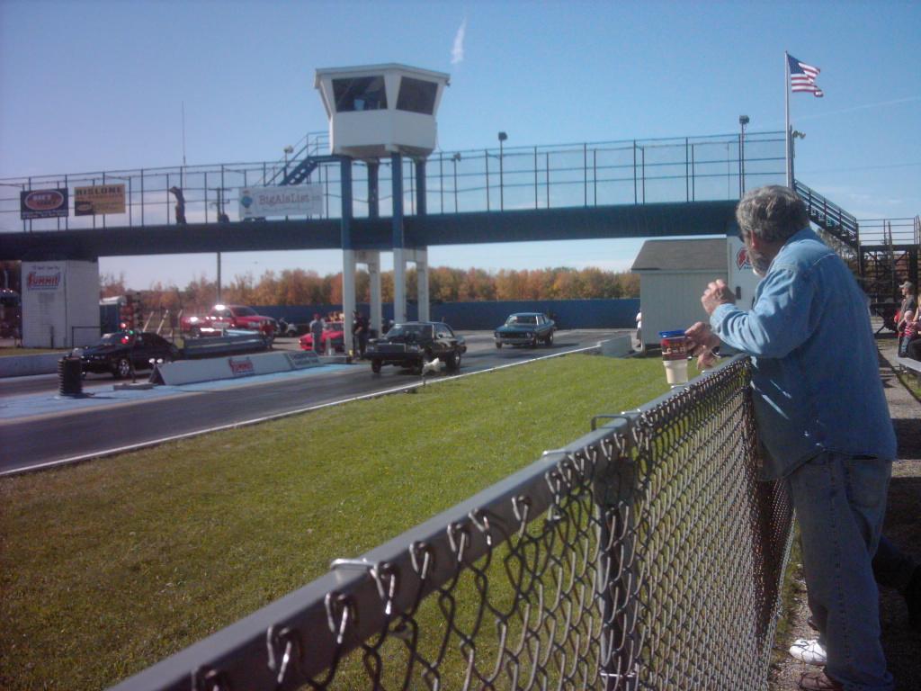 Map and Directions to Thompson Raceway Park in Thompson, OH 44086