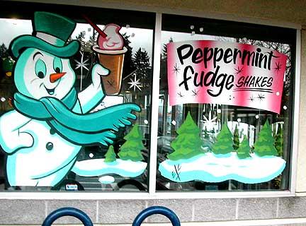 Map and Directions to Scot Campbell Window Painter in Portland, OR 97200