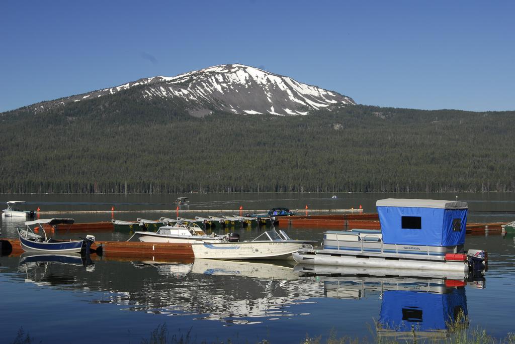 Map and Directions to Diamond Lake RV Park in Chemult, OR 97731