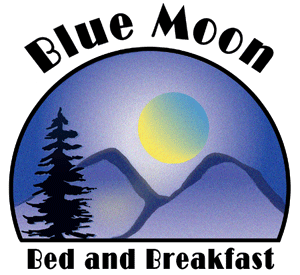Map and Directions to Blue Moon Bed & Breakfast in Ashland, OR 97520