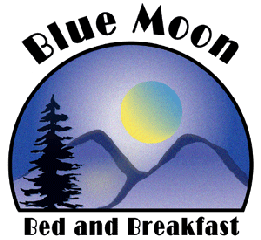 Map and Directions to Blue Moon Bed & Breakfast in Ashland, OR 97520