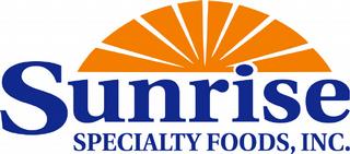 Sunrise Logo badge size from Sunrise Specialty Foods in Turtle Creek ...