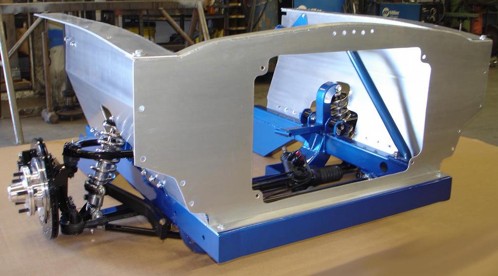 Martz Chassis Engineering - Bedford PA 15522 | 814-623-9501