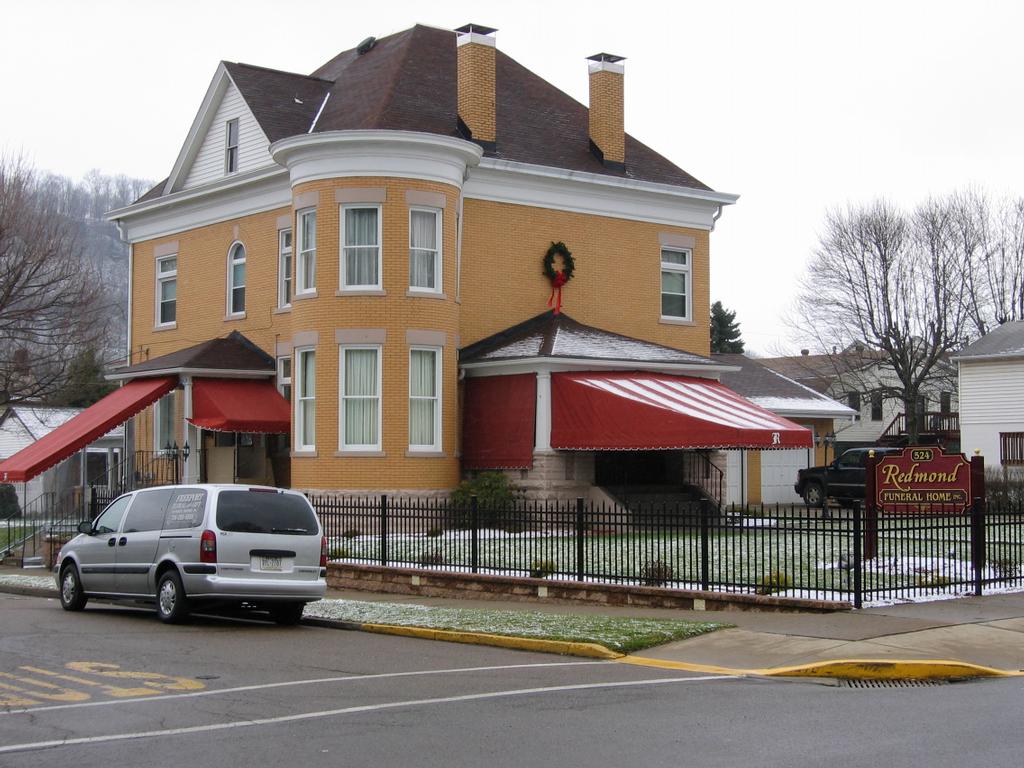 Map and Directions to Redmond Funeral Home Inc in Freeport, PA 16229