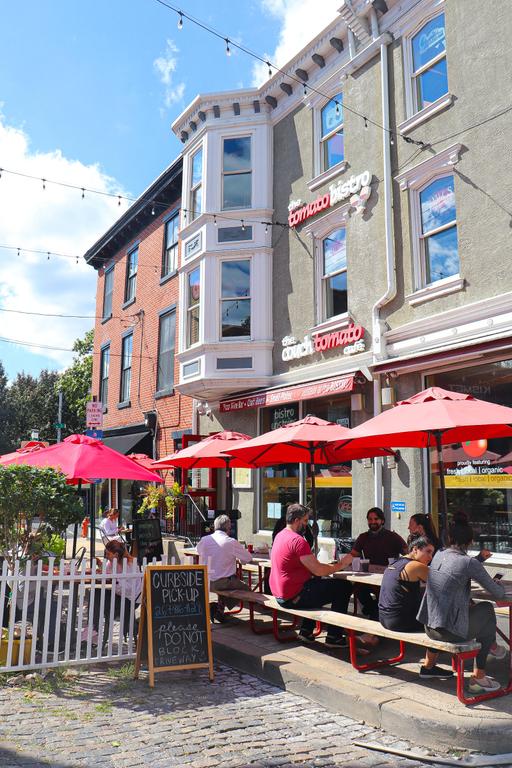 Pictures for The Couch Tomato Cafe & Bistro, Manayunk in Philadelphia ...