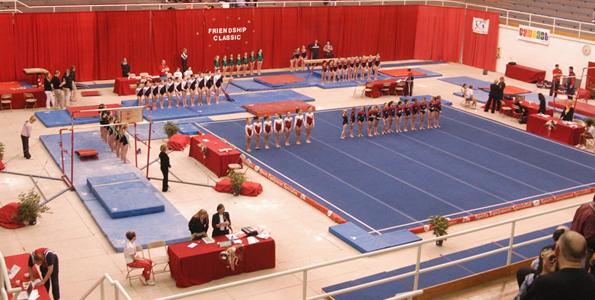 Pottsville Gymnastic Training Center - Pottsville PA 17901 | 570-628-4966