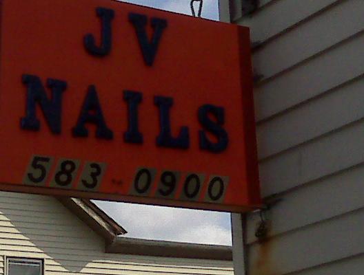 Map and Directions to J V Nails in Hummelstown, PA 17036 | Nail Care