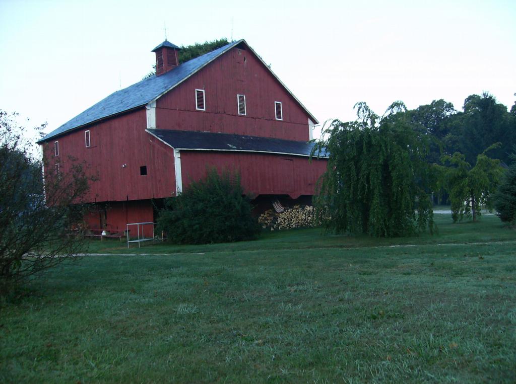 Map and Directions to Fox Ridge Farm & Nursery in Stewartstown, PA 17363