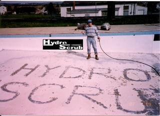 Map and Directions to Hydro Scrub in Macungie, PA 18062