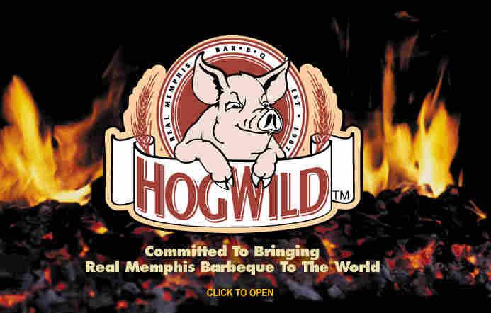open from Hog Wild-Real Memphis Barbeque LLC in Memphis, TN 38107