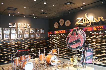 Map and Directions to Memphis Drum Shop in Memphis, TN 38104 | Music
