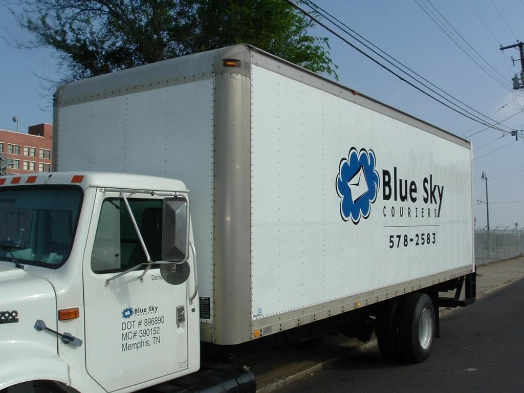 Pictures for Blue Sky Couriers in Memphis, TN 38104 | Shipping