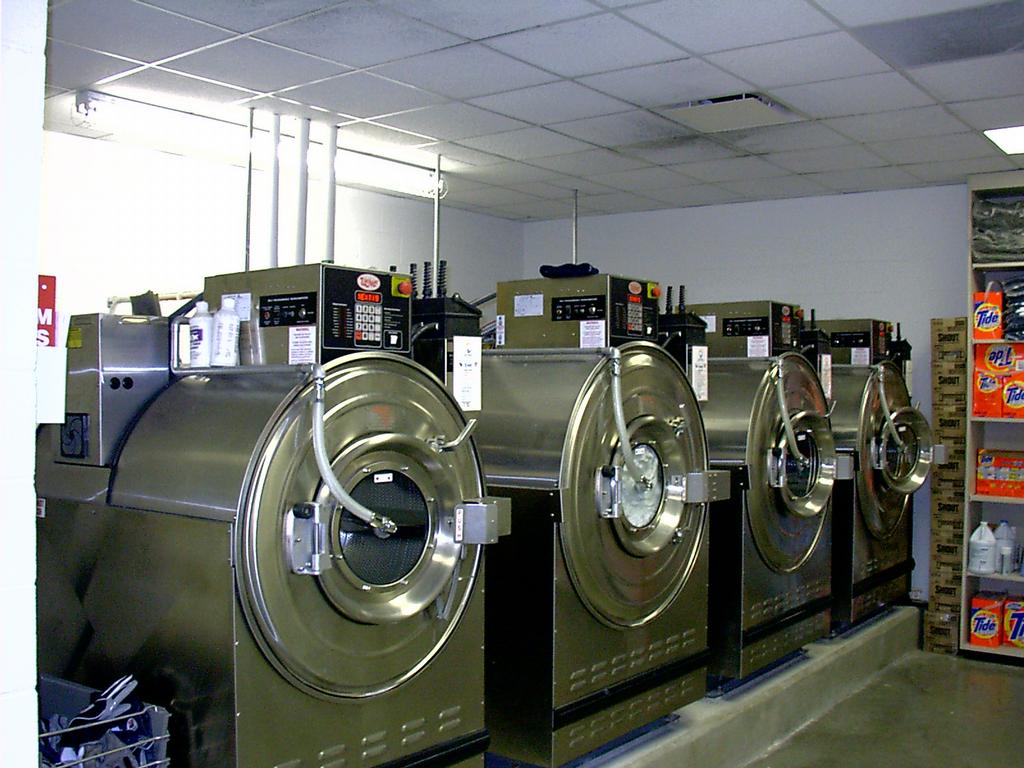Advanced Laundry Systems - San Antonio TX 78259 | 210-946-4646