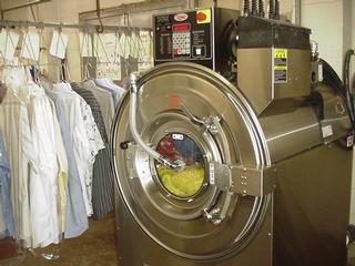 Map and Directions to Advanced Laundry Systems in San Antonio, TX 78259