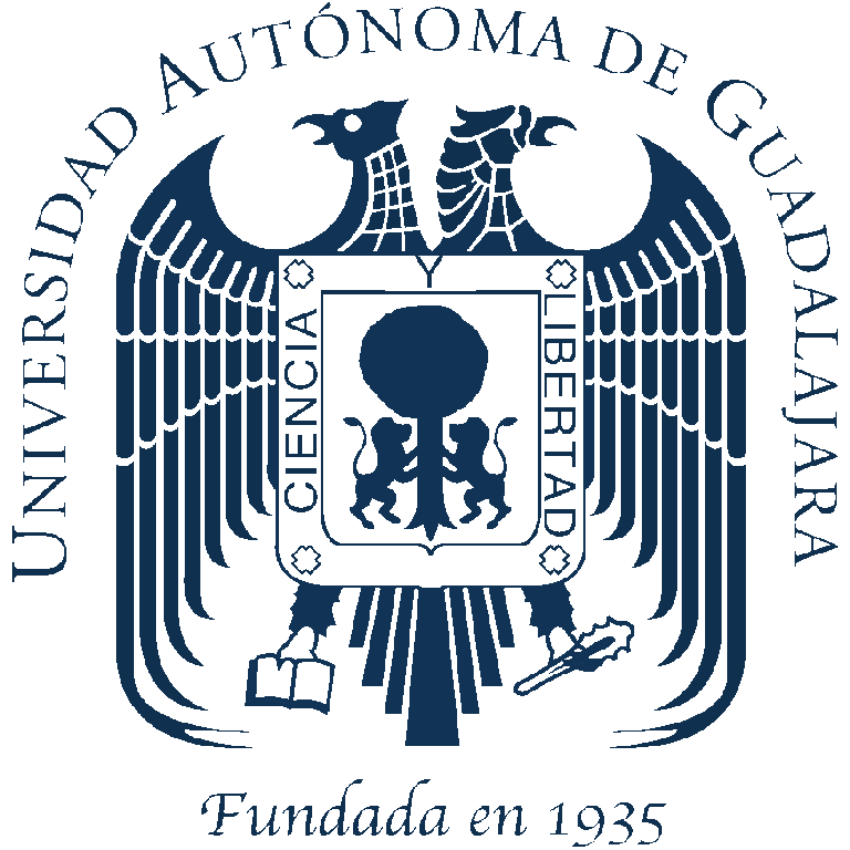 New Logo-Transparent-BLUE from Universidad Autonoma de Guadalajara in ...