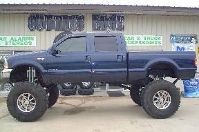 Map and Directions to Cutting Edge Customs in Conroe, TX 77304