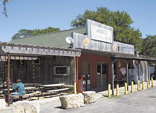 Map and Directions to Andice General Store in Georgetown, TX 78633