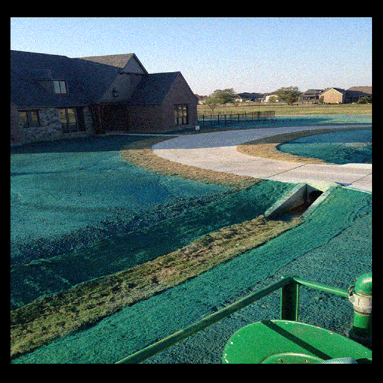 Map and Directions to Sure Green Hydromulch in Mansfield, TX 76063