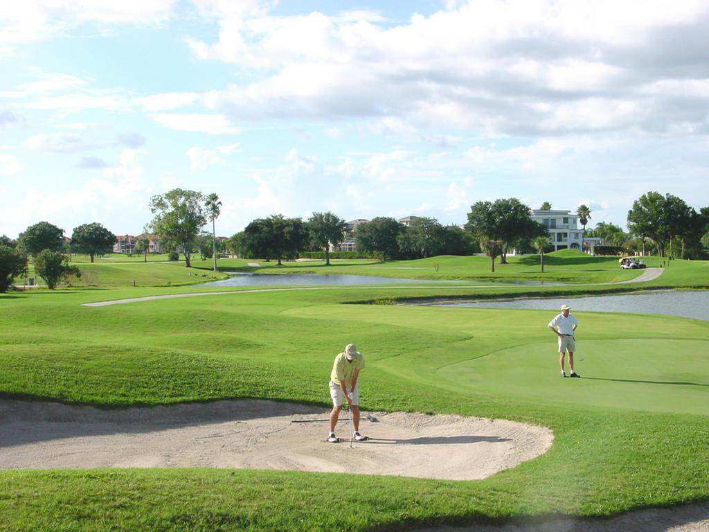 Map and Directions to Feather Sound Country Club in Clearwater, FL 33762