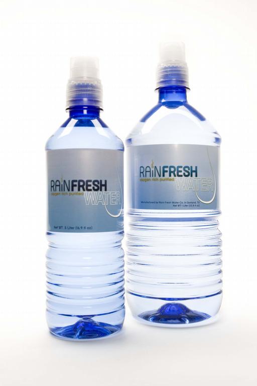 Rain Fresh Bottled Water - Garland TX 75041 | 972-271-2060