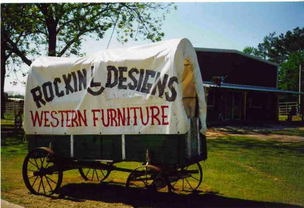 Rockin L Designs - Omaha TX 75571 | 903-884-4334 | Furniture