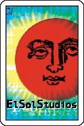 Map and Directions to El Sol Studios in San Antonio, TX 78205