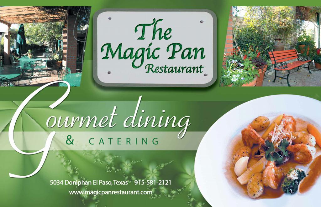 Pictures for The Magic Pan Restaurant in El Paso, TX 79932